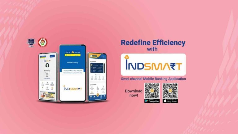 IndSmart Mobile Banking App | Indian Bank