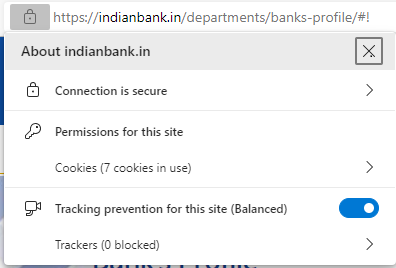Stay Safe with Indian Bank Security Tips