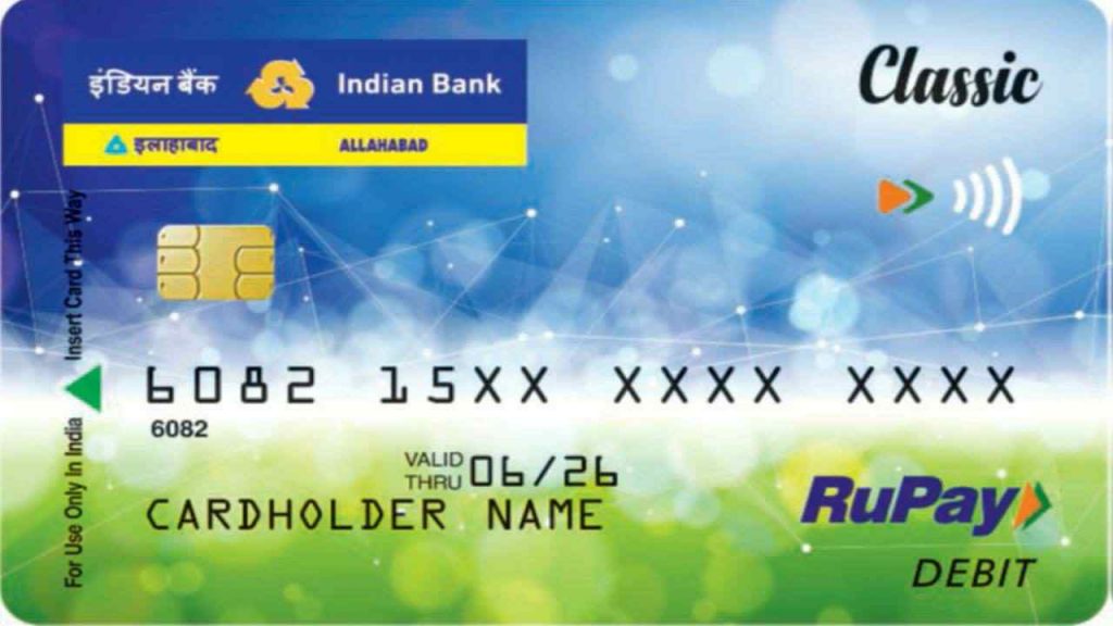 Debit Cards | Secure & Contactless Payments | Indian Bank