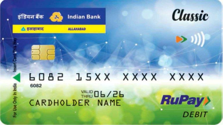 Debit Cards | Secure & Contactless Payments | Indian Bank