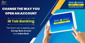 Savings Account | Secure & Smart Banking | Indian Bank